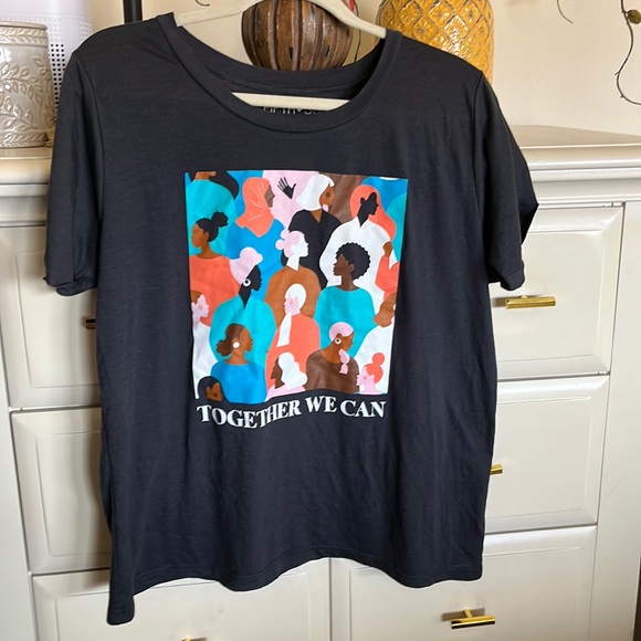 Fifth Sun | Tops | Fifth Sun Tee Together We Can Size Xl | Poshmark